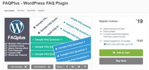 6 Best WordPress FAQ Plugins to Improve Customer Support